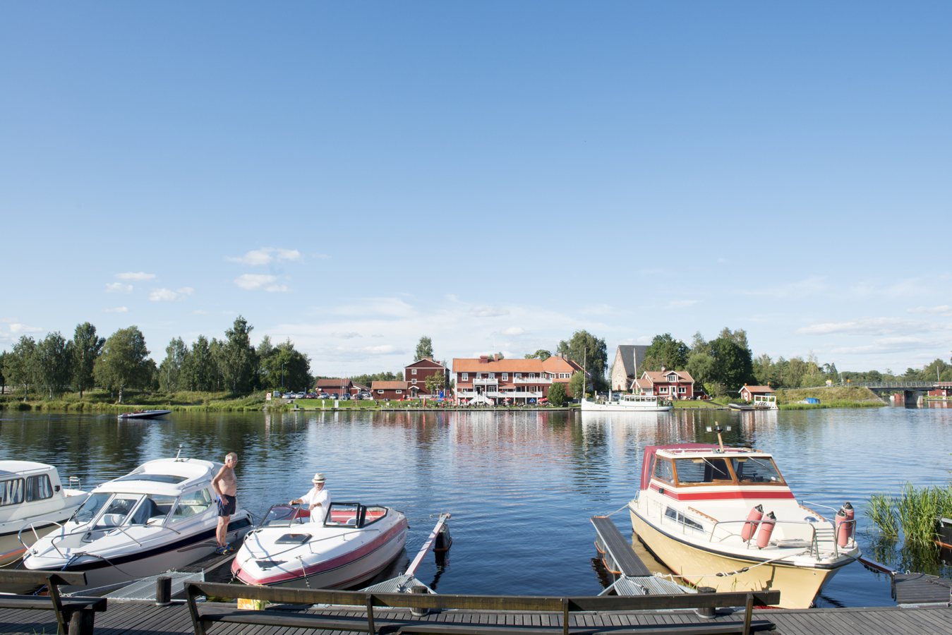Welcome to Borlänge | Visit Dalarna