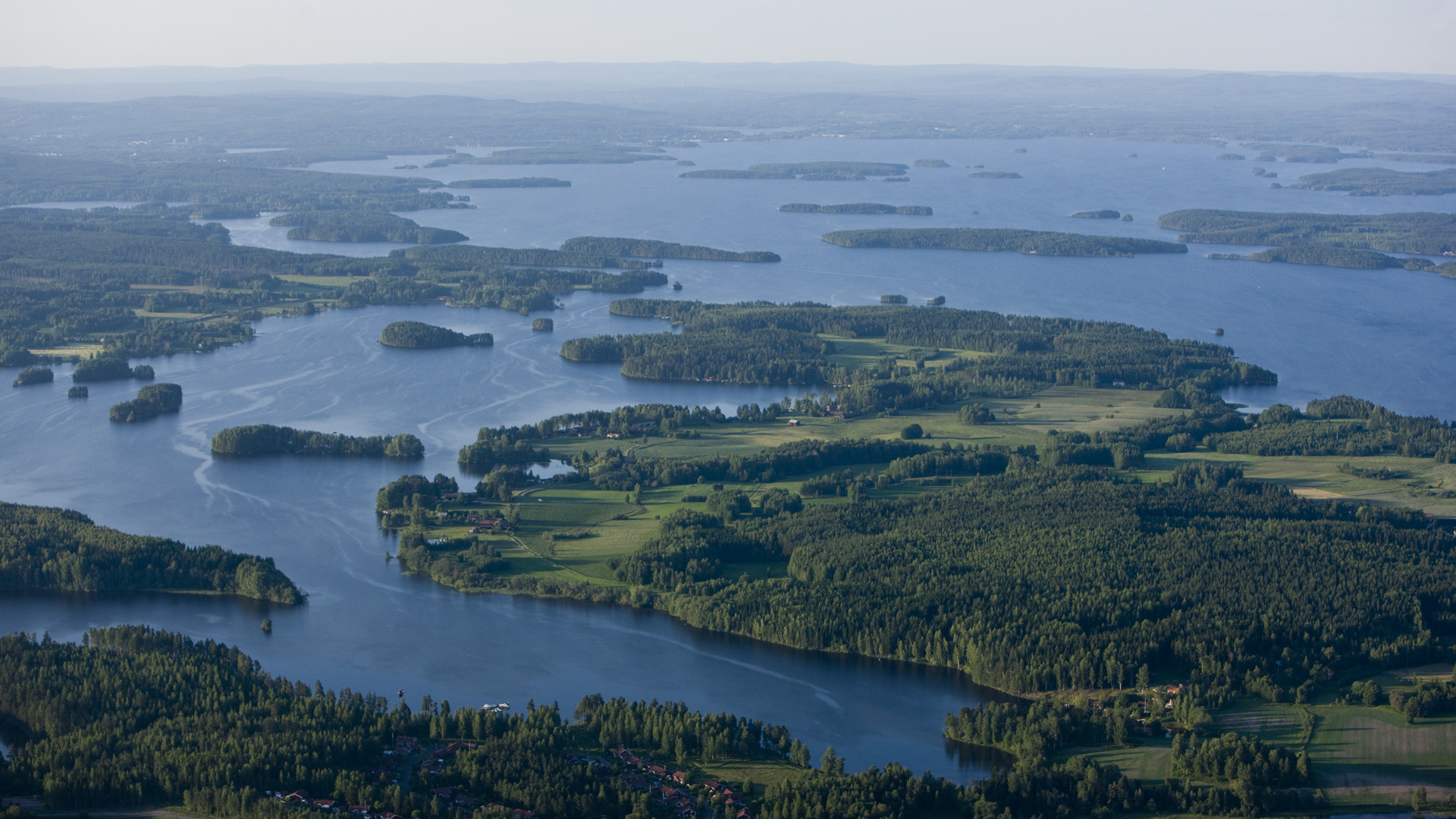 Cykla cykelleden Runn Runt | Visit Dalarna