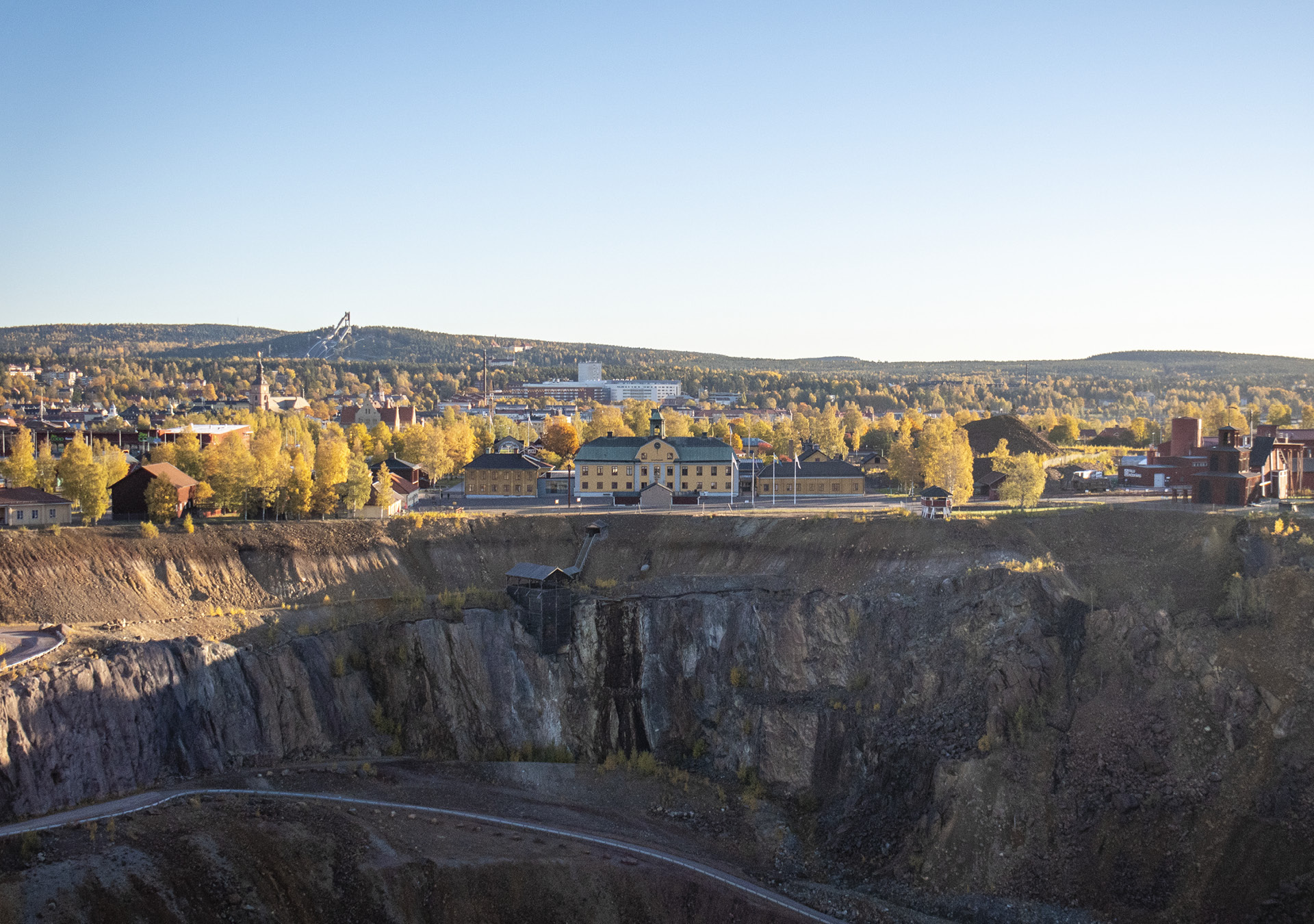 Discover Falun – A UNESCO World Heritage Gem | Visit Dalarna