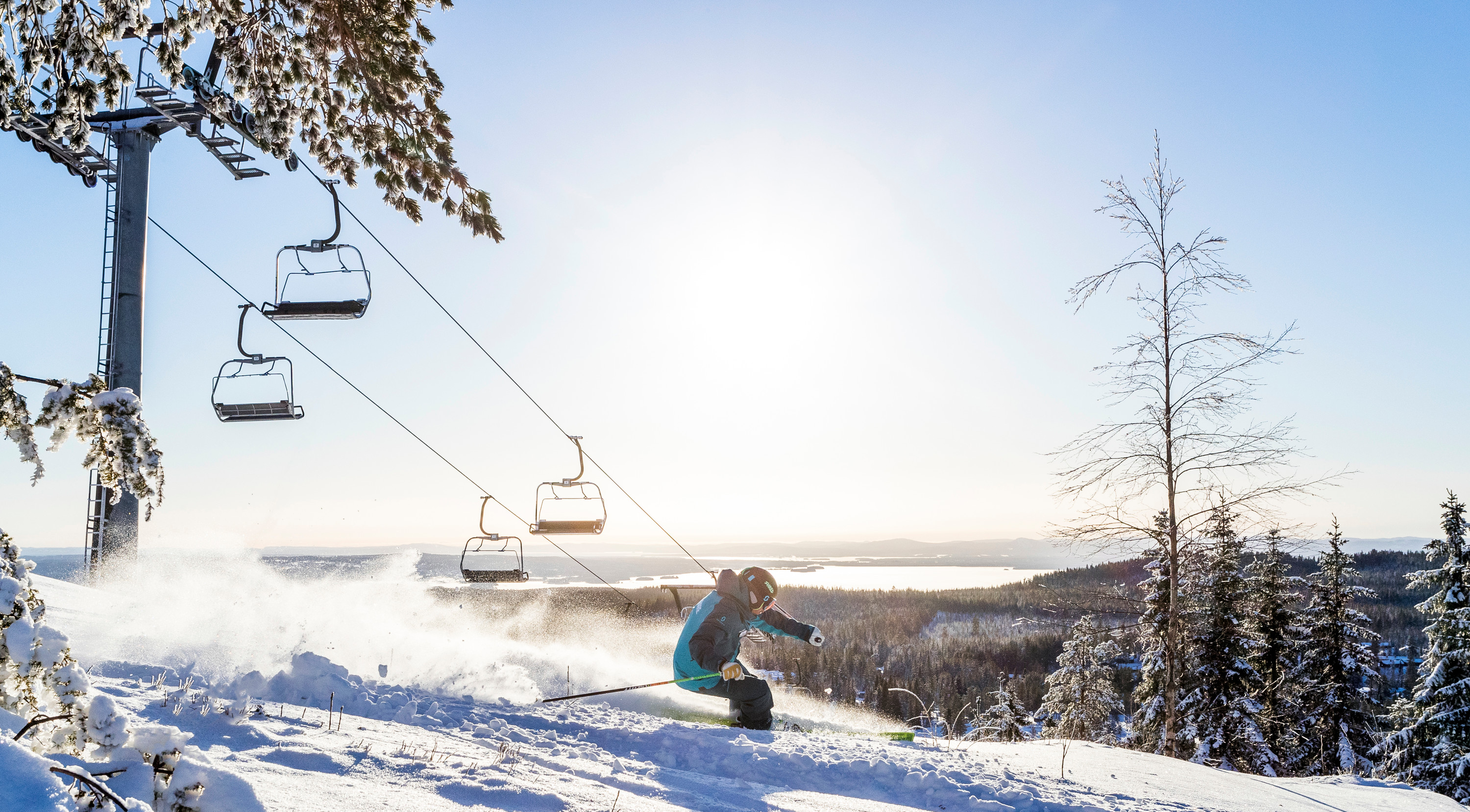 Familjefavoriterna för mer skidåkning och kortare restid | Visit Dalarna