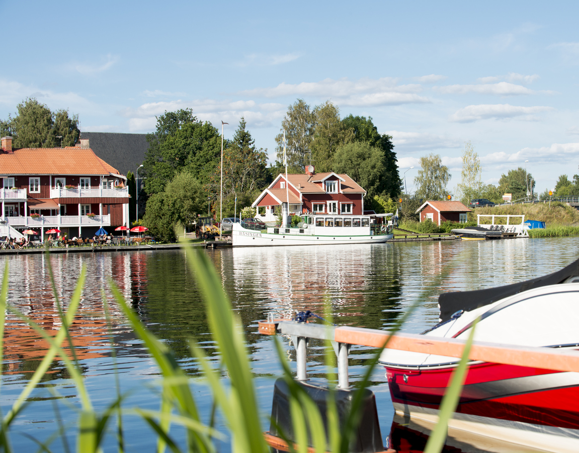 Välkommen till Borlänge | Visit Dalarna