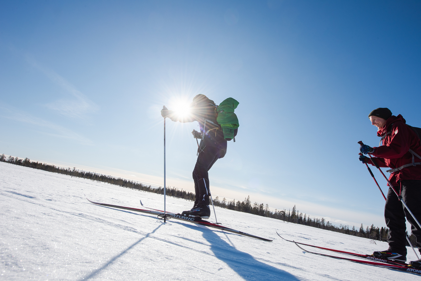 Fem vinterfavoriter med vårkänsla | Visit Dalarna