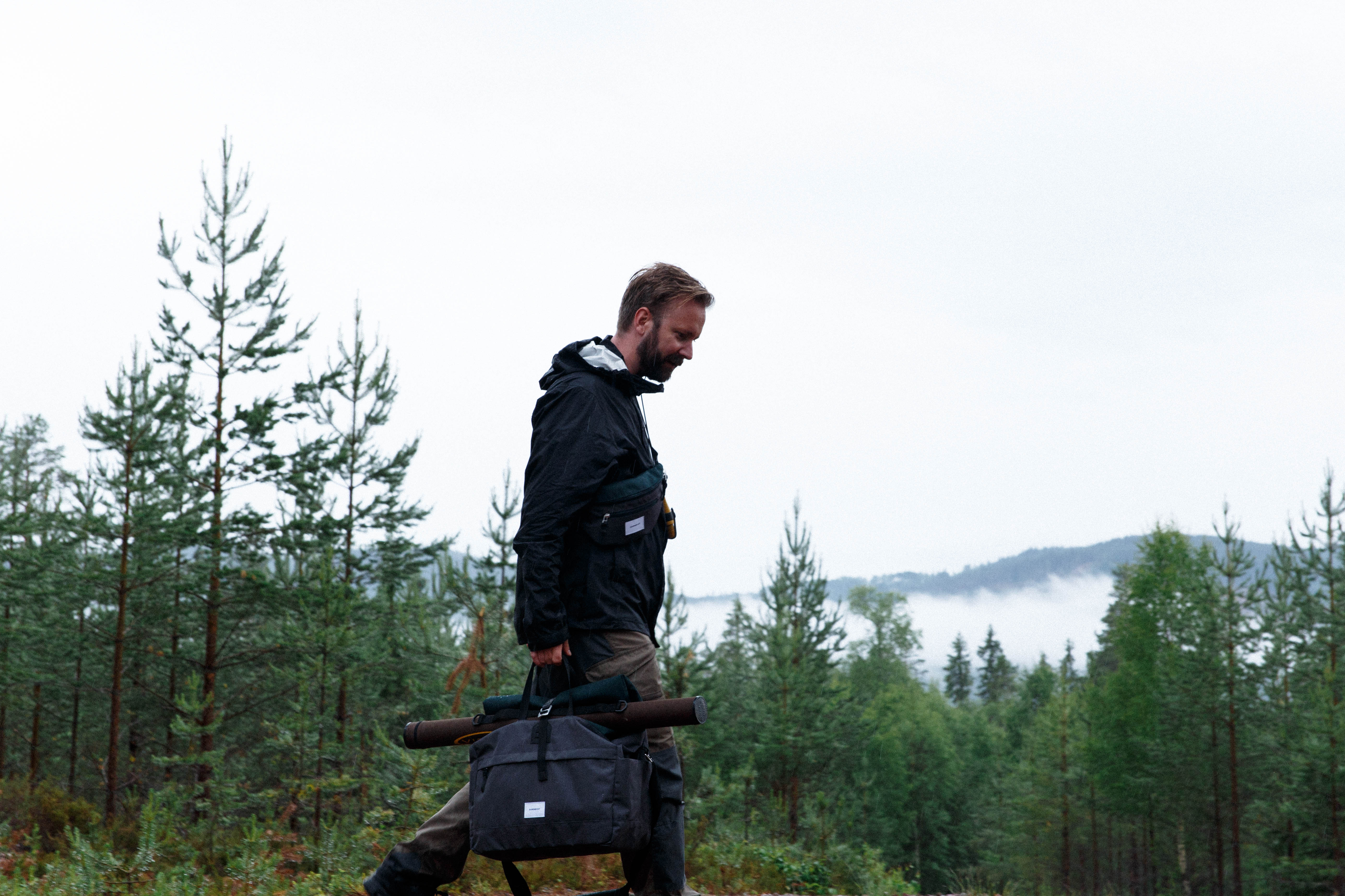 Entreprenören söker det perfekta fiskevattnet – i Dalarna | Visit Dalarna