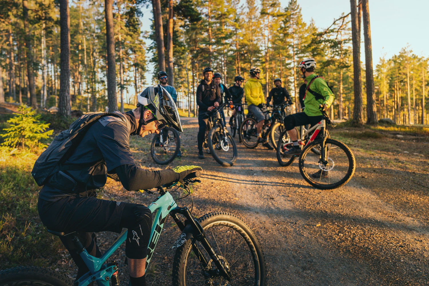 Beroendeframkallande cykling | Visit Dalarna