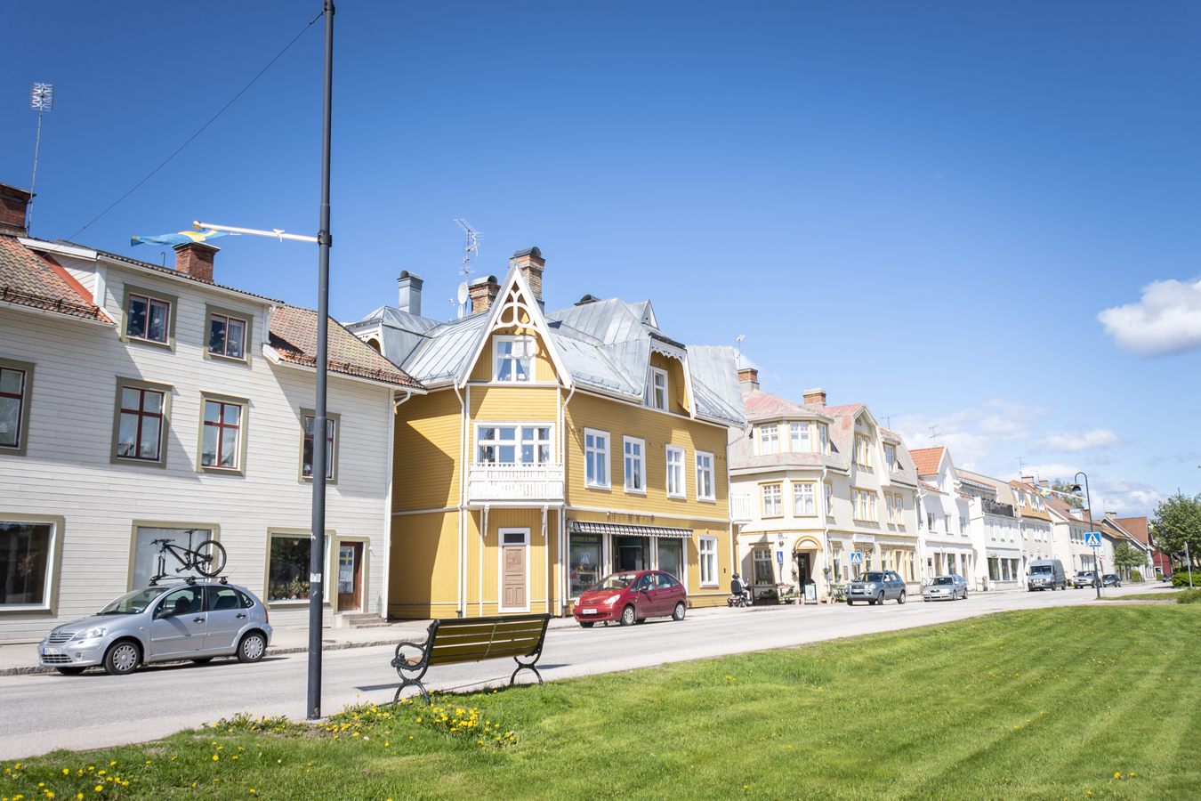 Välkommen till Vansbro | Visit Dalarna