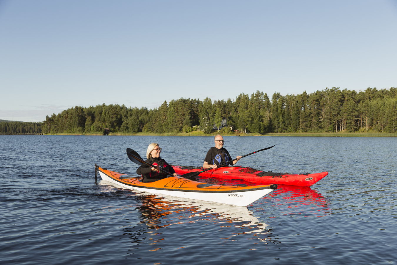 9 platser att paddla i Dalarna | Visit Dalarna