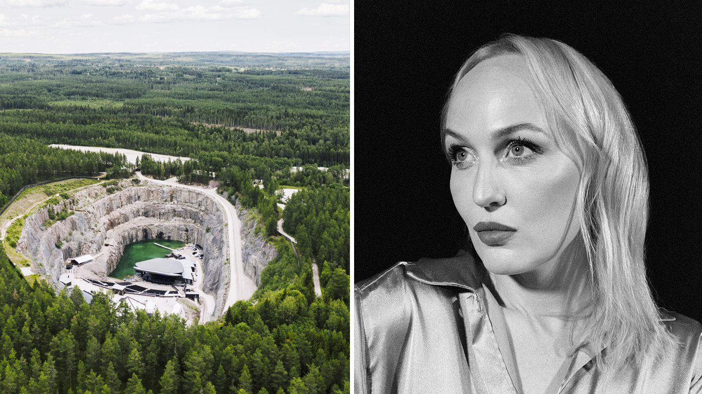 Moonica Mac i Dalhalla: ”Det är vår kväll, allas kväll” | Visit Dalarna