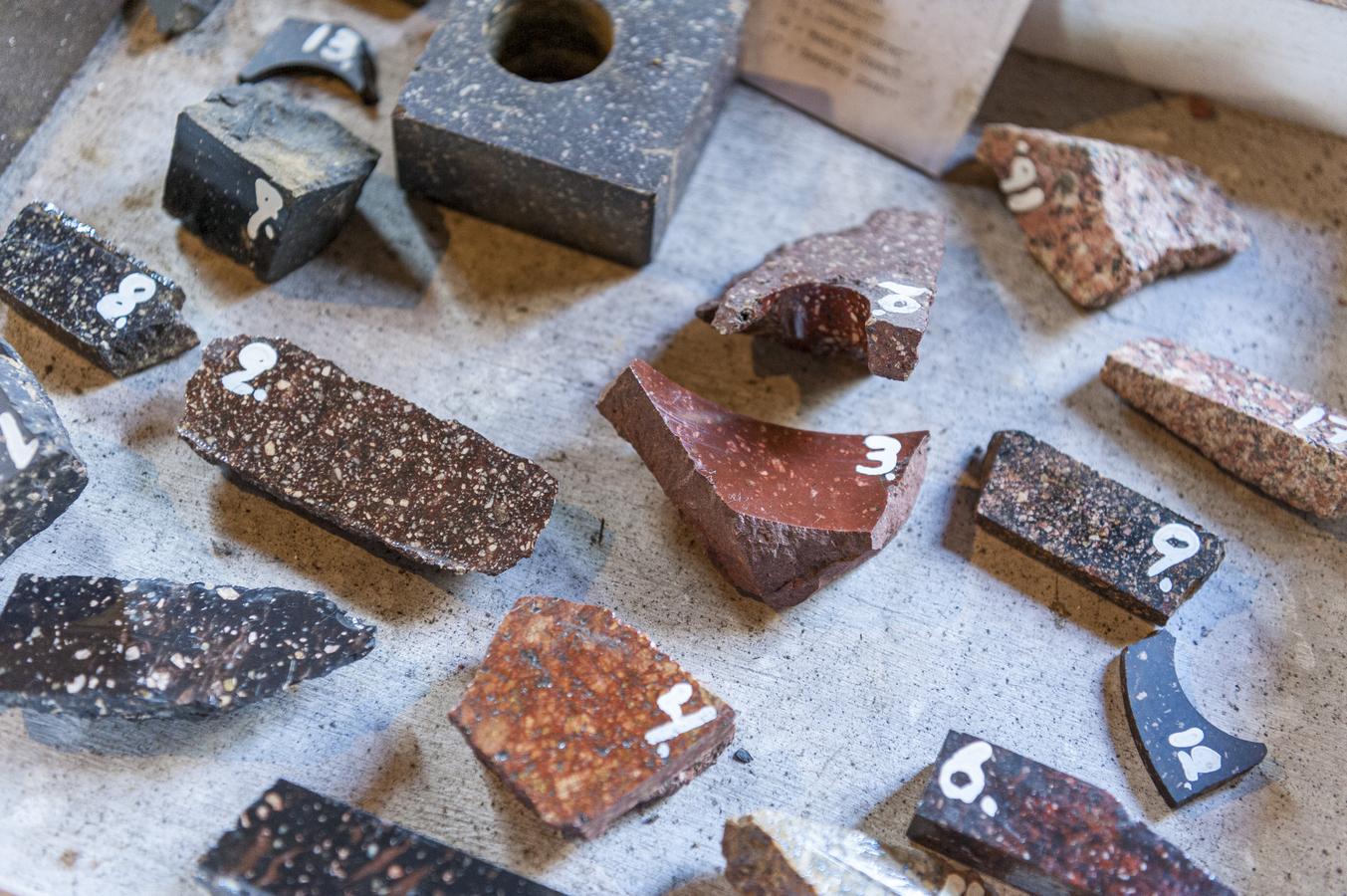 Porfyr- och Hagströmsmuseet i Älvdalen: Ett stensäkert utflyktsmål med ...