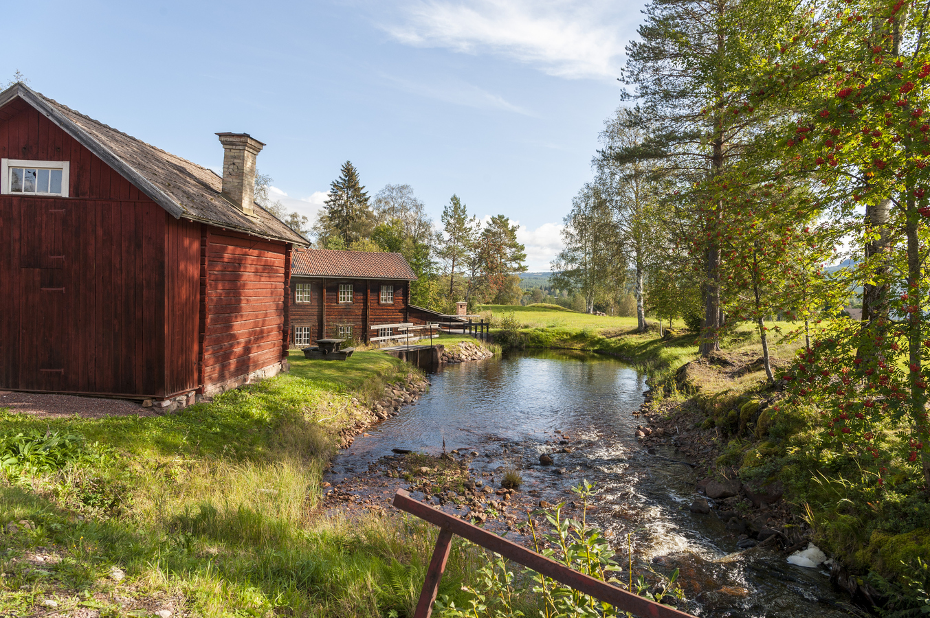 Porfyr- och Hagströmsmuseet i Älvdalen: Ett stensäkert utflyktsmål med ...
