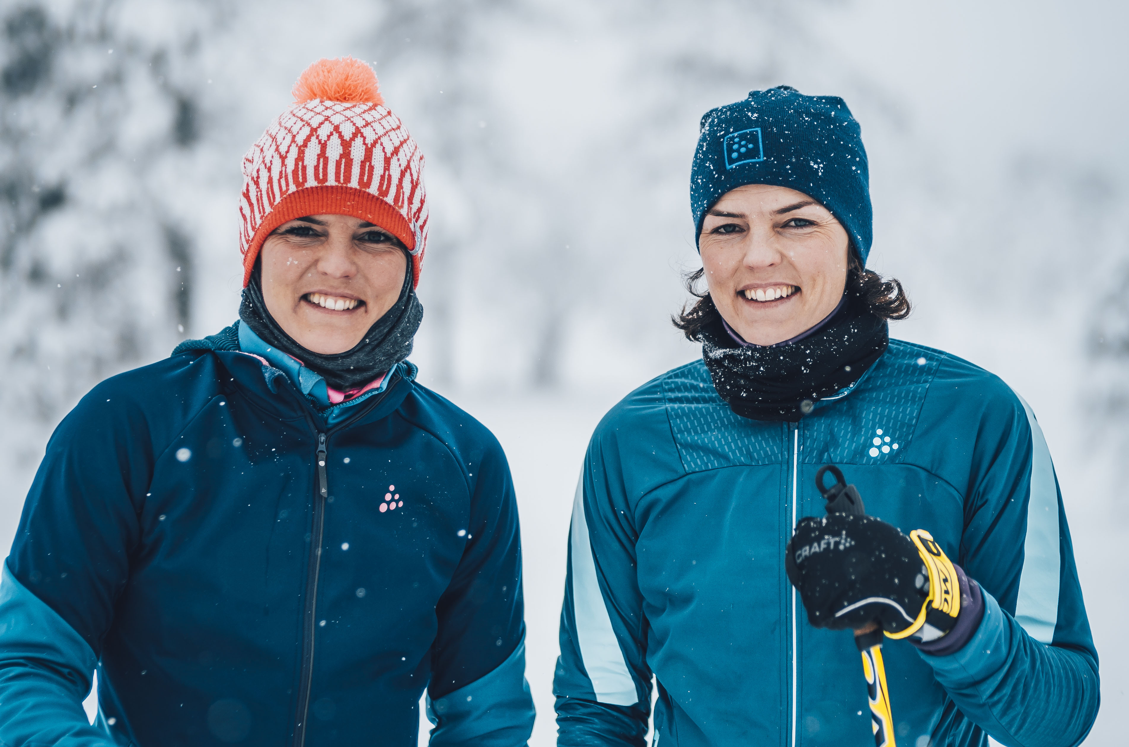 Vinter med systrarna Kallur: ”Våra nio bästa vintertips i Dalarna ...