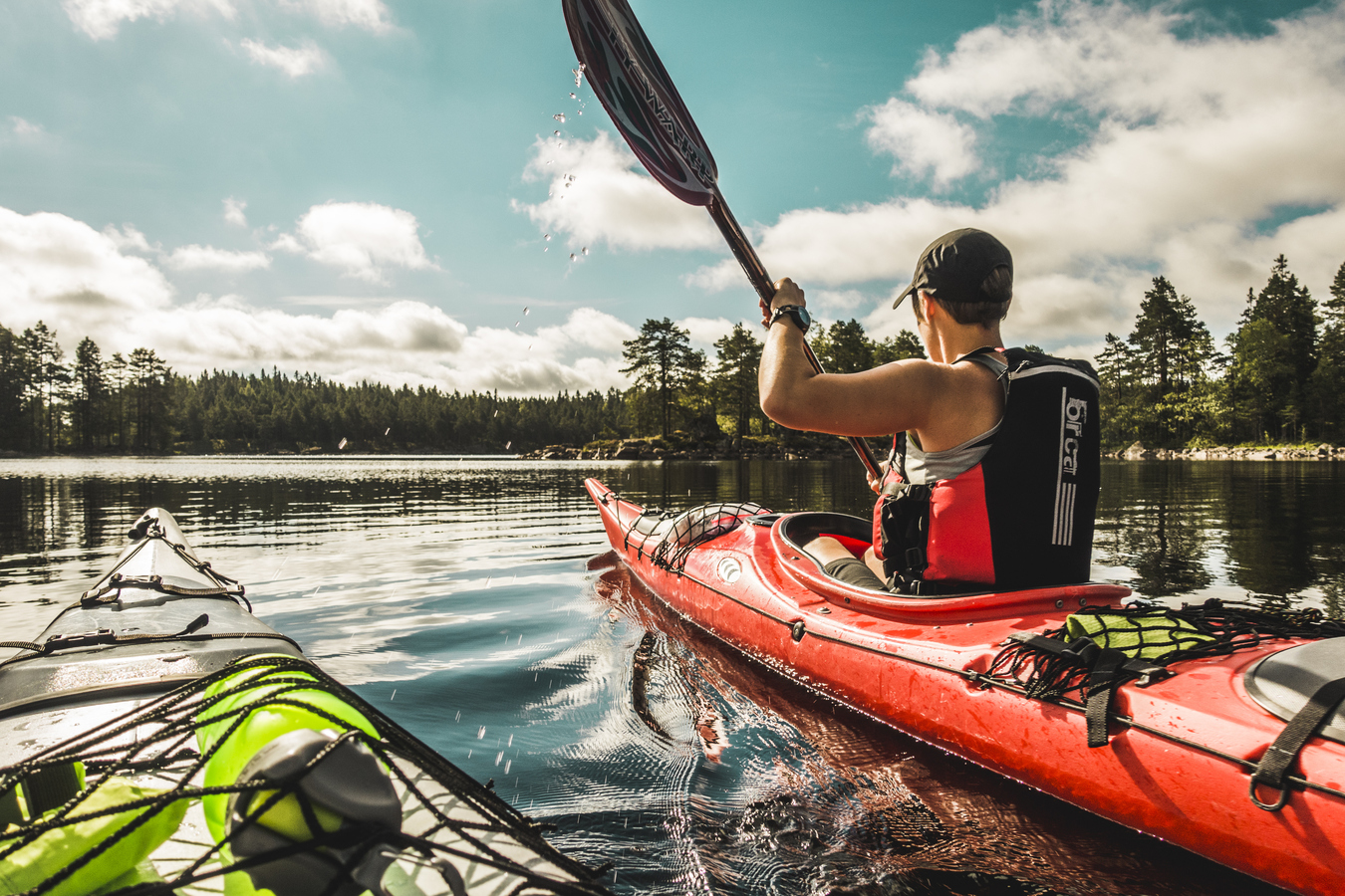 Paddla i Dalarna | Visit Dalarna