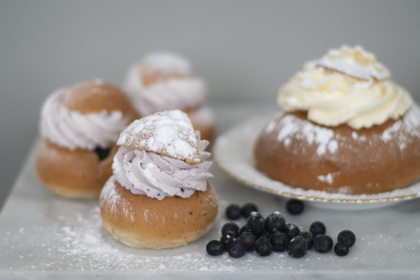 Guide till Dalarnas bästa semlor | Visit Dalarna