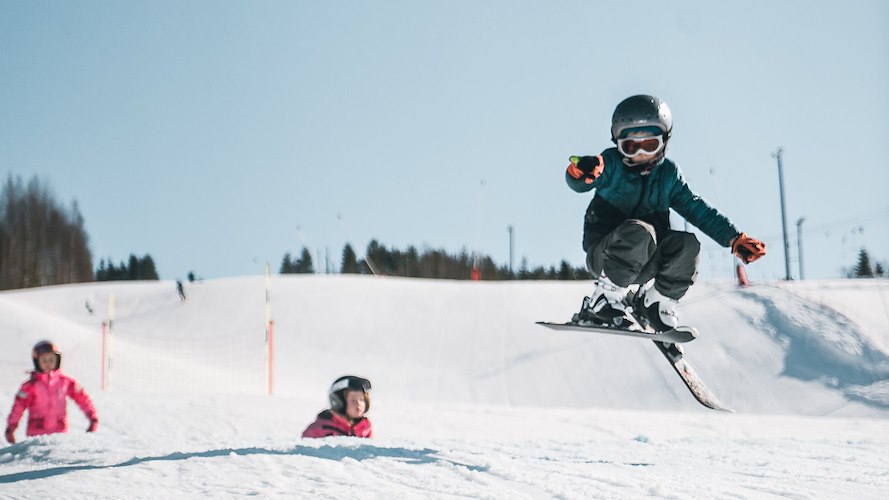 Slalom, snowboard och alpin utförsåkning i Dalarna | Visit Dalarna