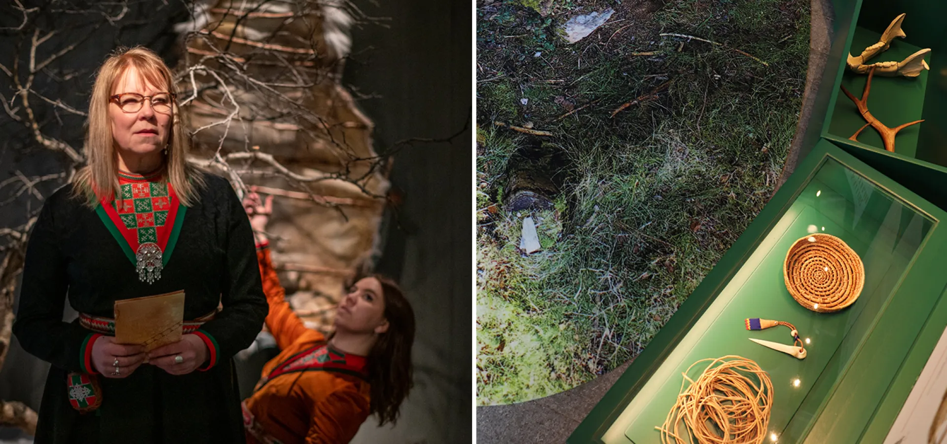 Samisk kultur i fokus på Dalarnas museum | Visit Dalarna