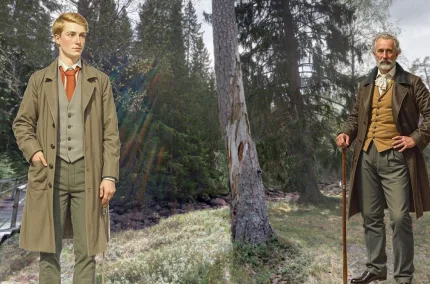 Stadsvandring - Myt och verklighet i Nya Prästhyttan | Visit Dalarna