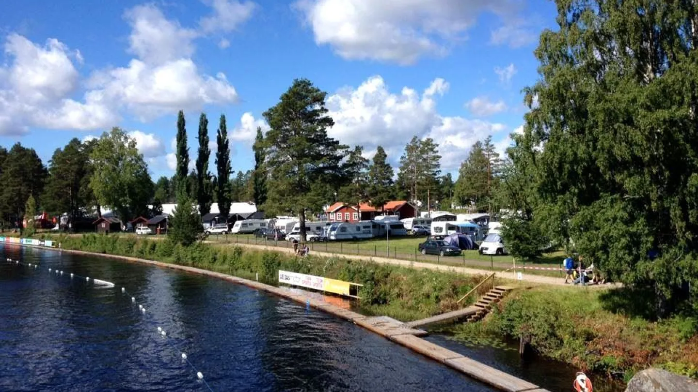 Vansbro Camping | Visit Dalarna