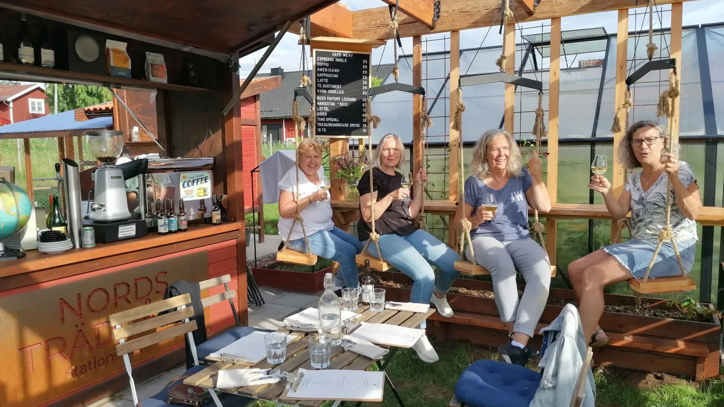 Nords Trädgård | Visit Dalarna