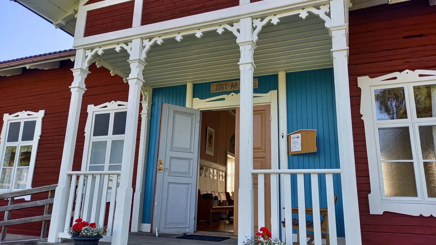 Sommartankar - Eva-Marie och Wander | Visit Dalarna