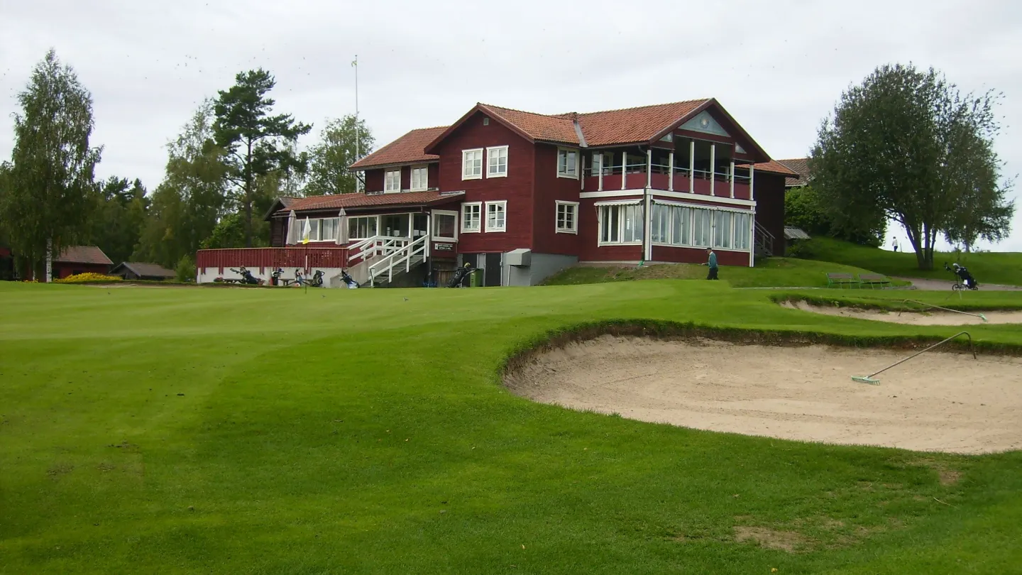 Leksands Golfklubb | Visit Dalarna