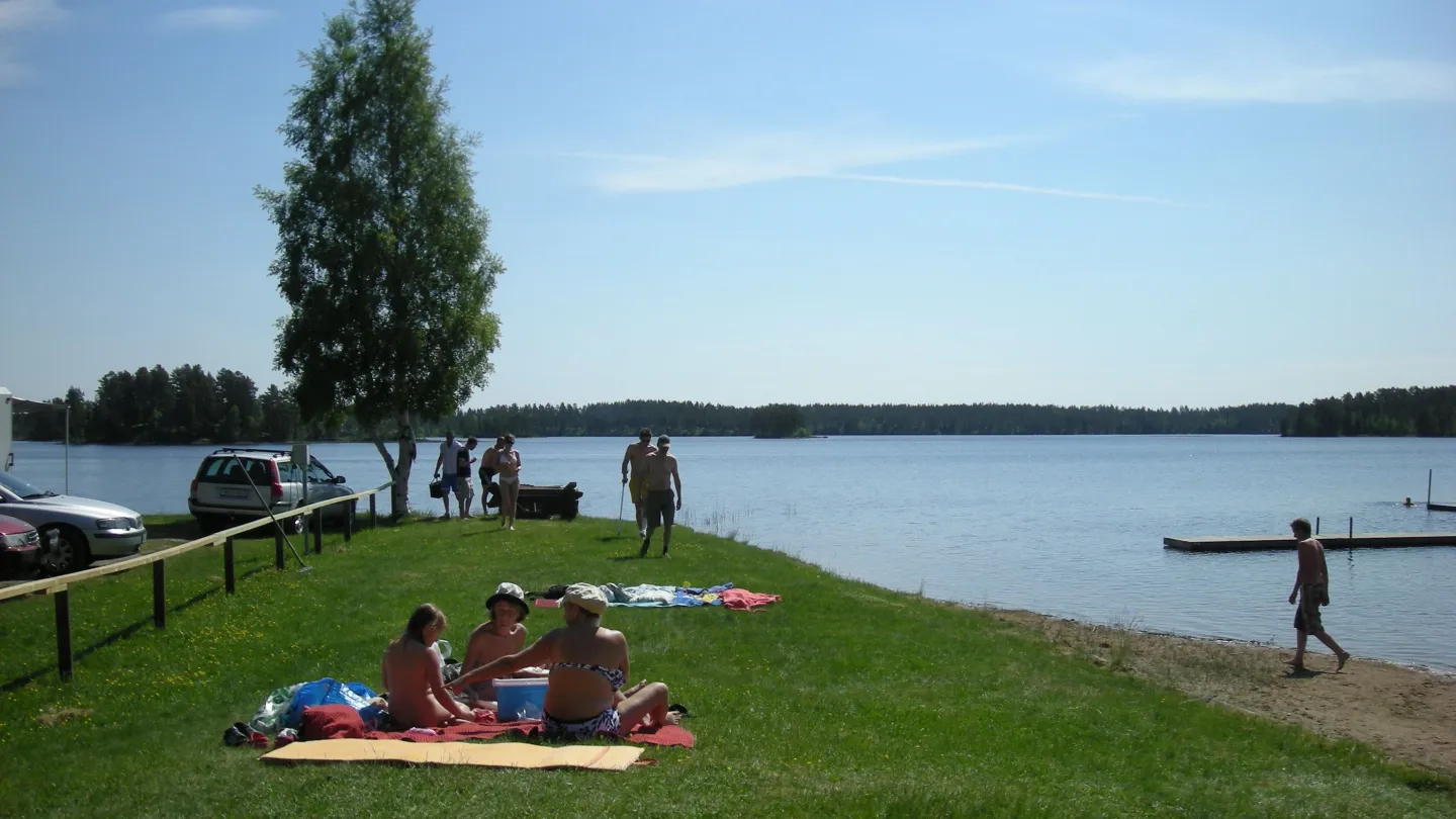 Öje lake | Visit Dalarna