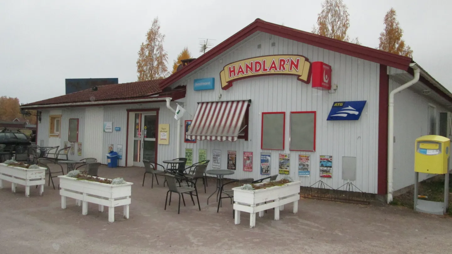 Handlarn Våmhus | Visit Dalarna