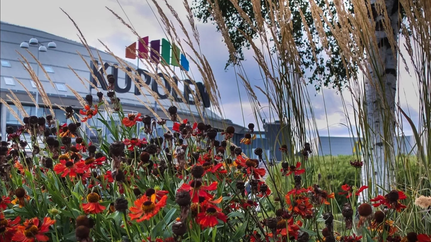Kupolen köpcentrum | Visit Dalarna