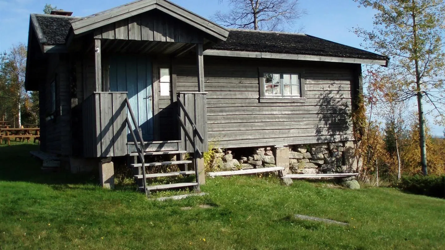 Lejsme Pers stuga | Visit Dalarna