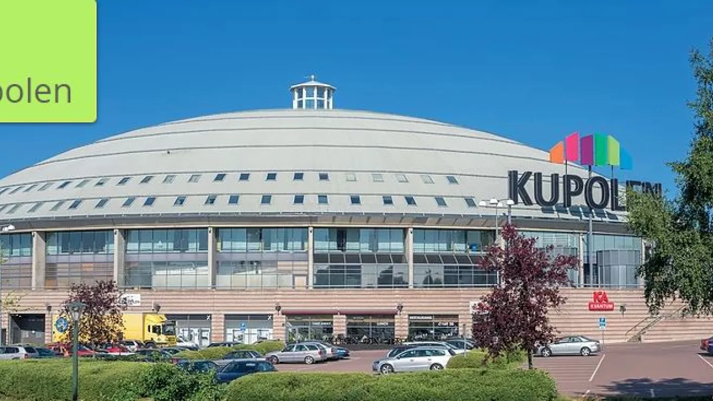 Hotell Kupolen | Visit Dalarna