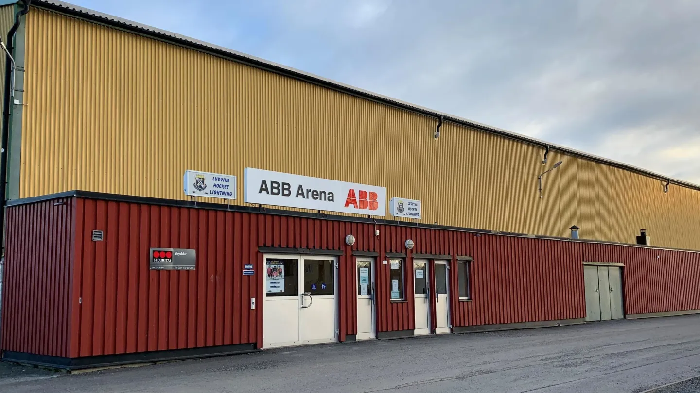 Hitachi Energy Arena | Visit Dalarna