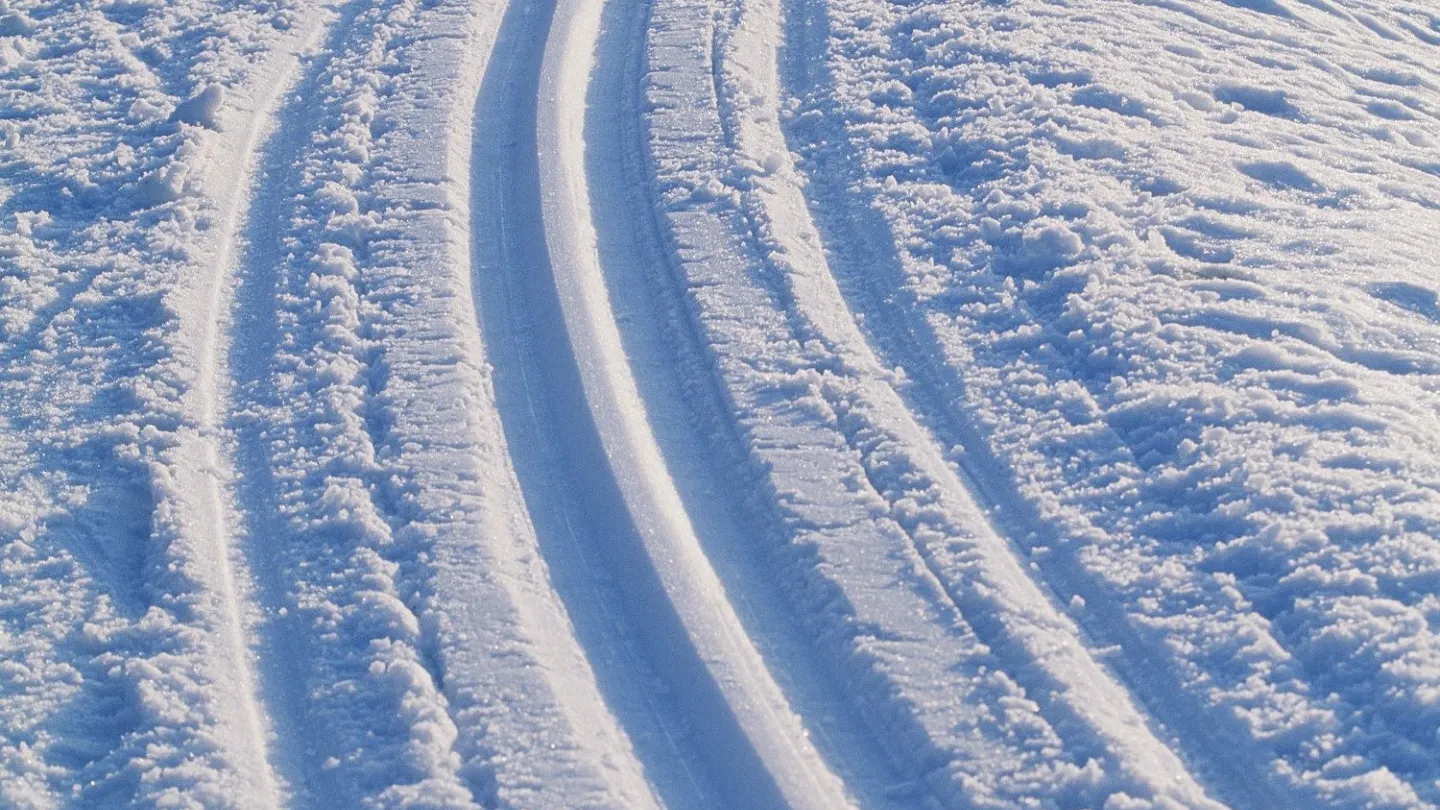Hagge Golfbana Skidspår 4,3 km | Visit Dalarna