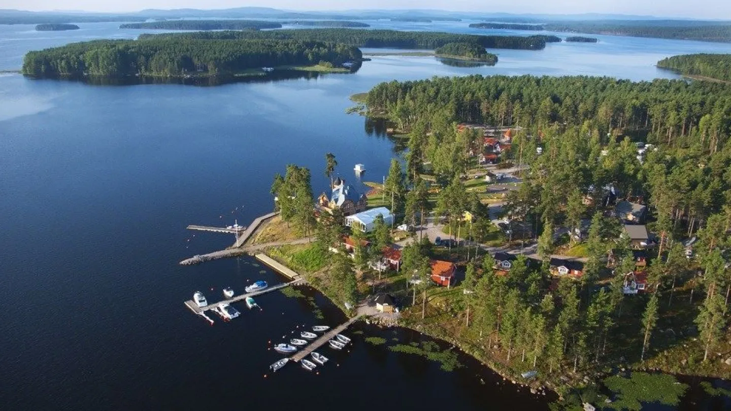 Falun Strandby | Visit Dalarna