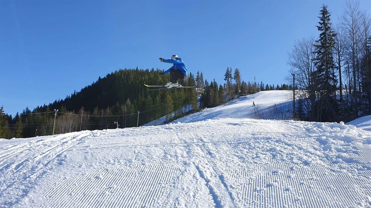 Gopshus slalombacke | Visit Dalarna