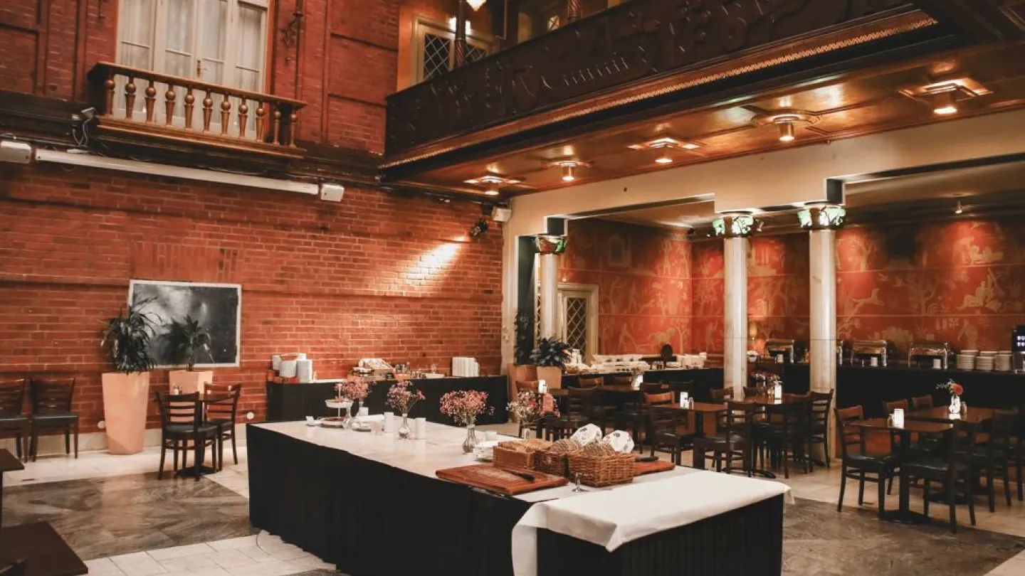 First Hotel Grand - conference | Visit Dalarna