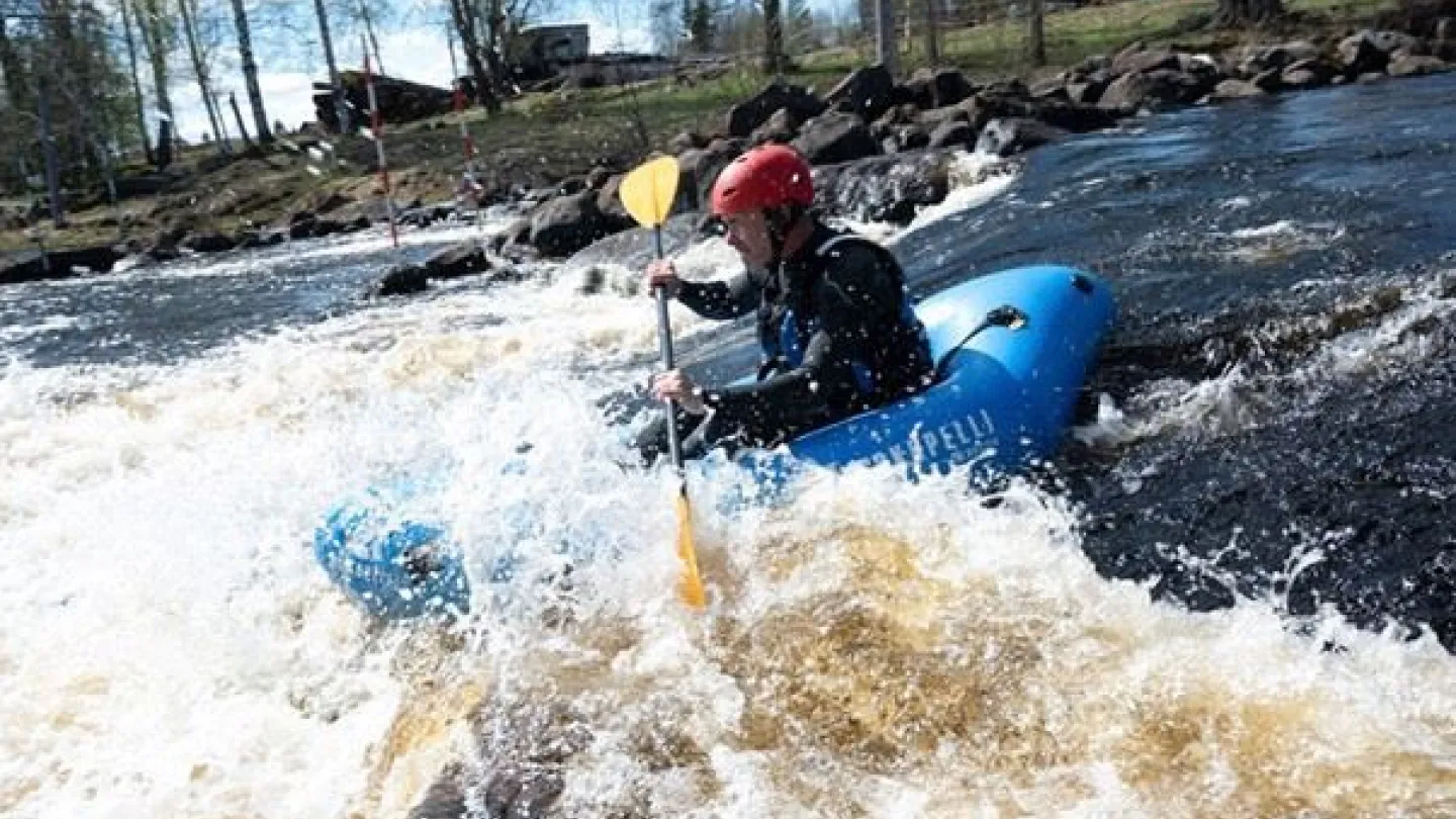 Kajaktiv - Half-Day River Adventure, Packrafting Fun for Family and ...