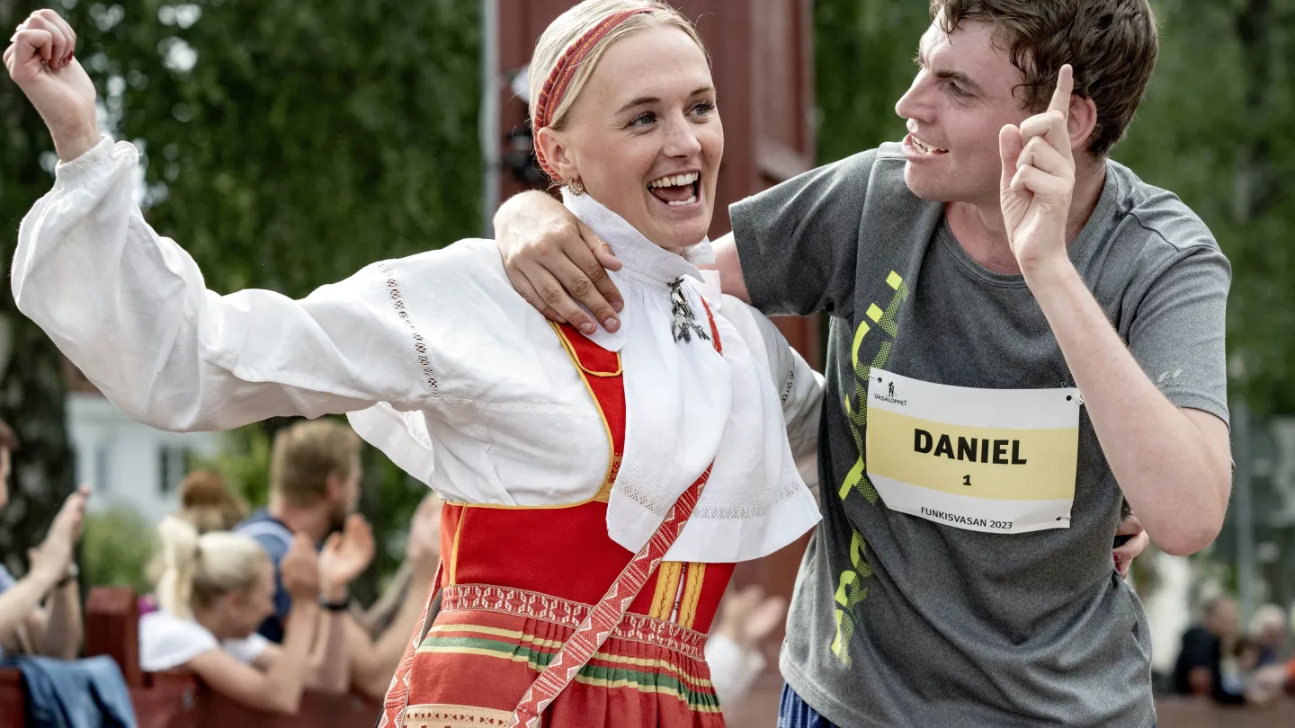 Funkisvasan | Visit Dalarna