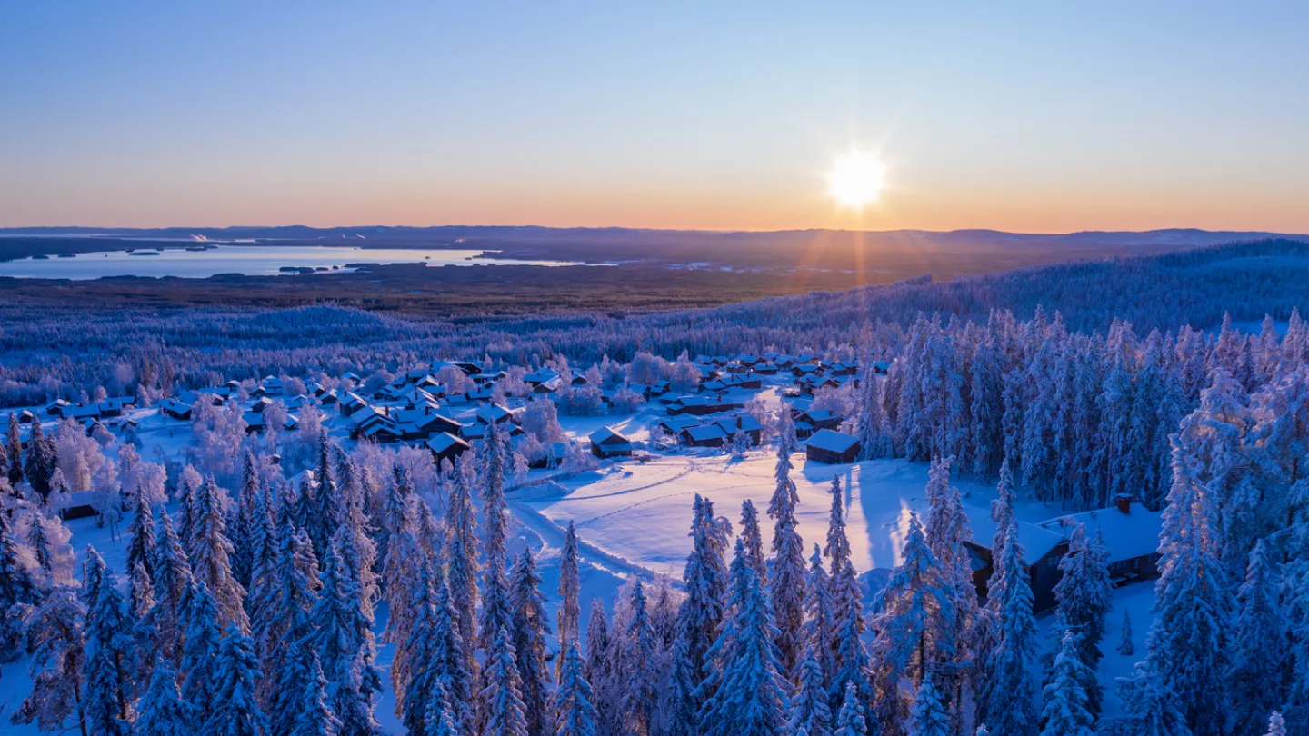 Welcome to Orsa | Visit Dalarna