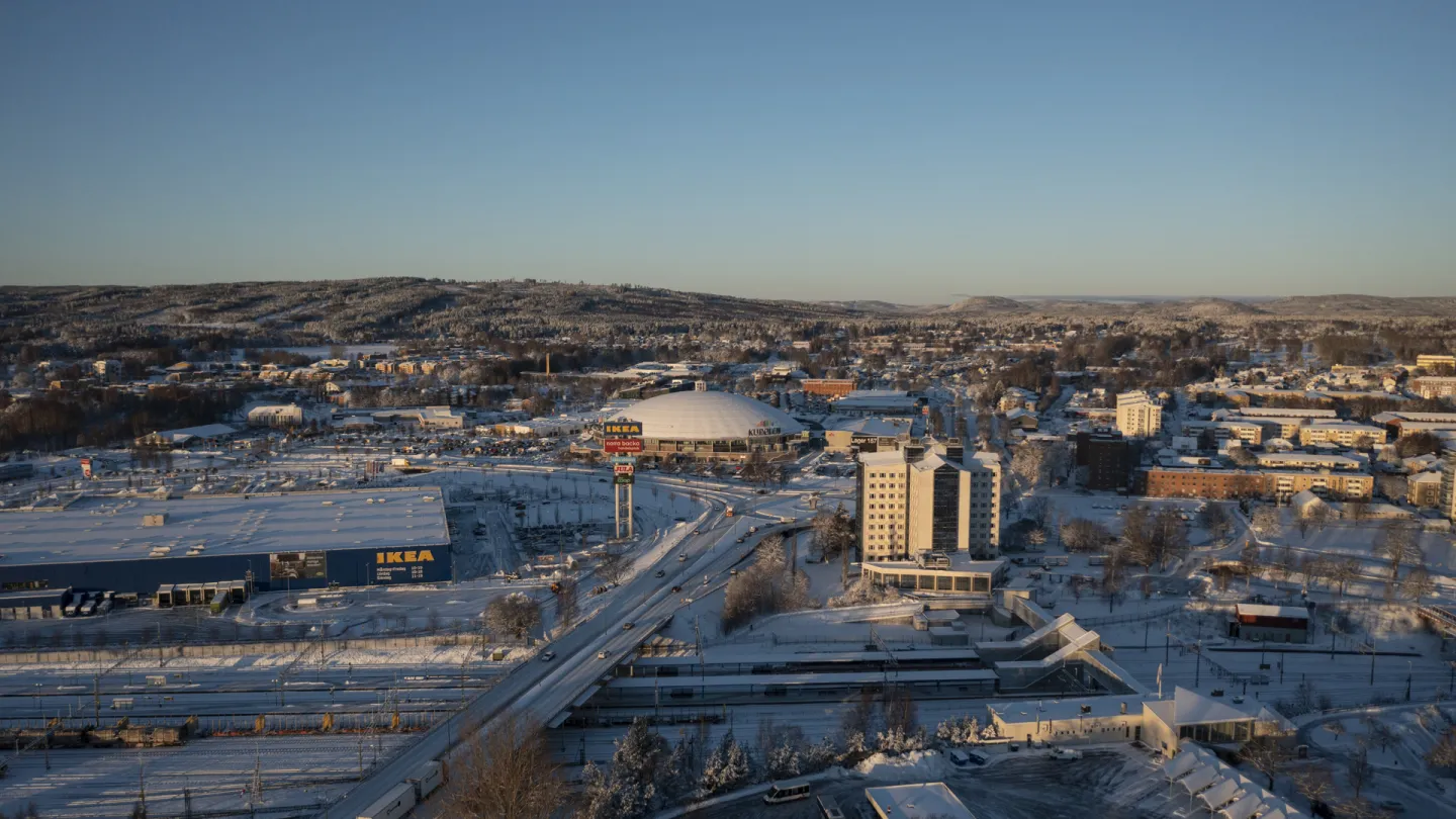 Welcome to Borlänge | Visit Dalarna