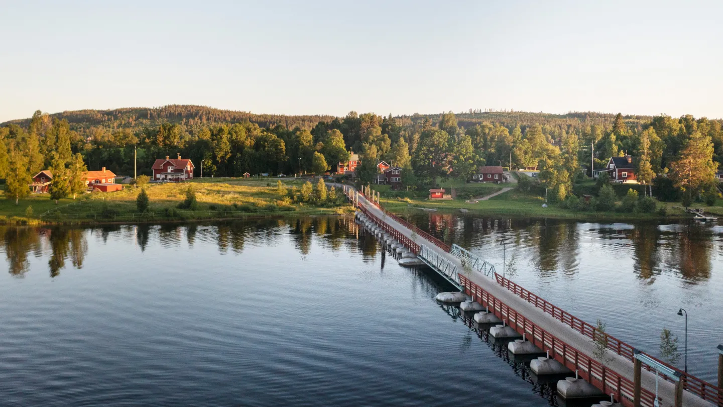 Välkommen till Gagnef | Visit Dalarna